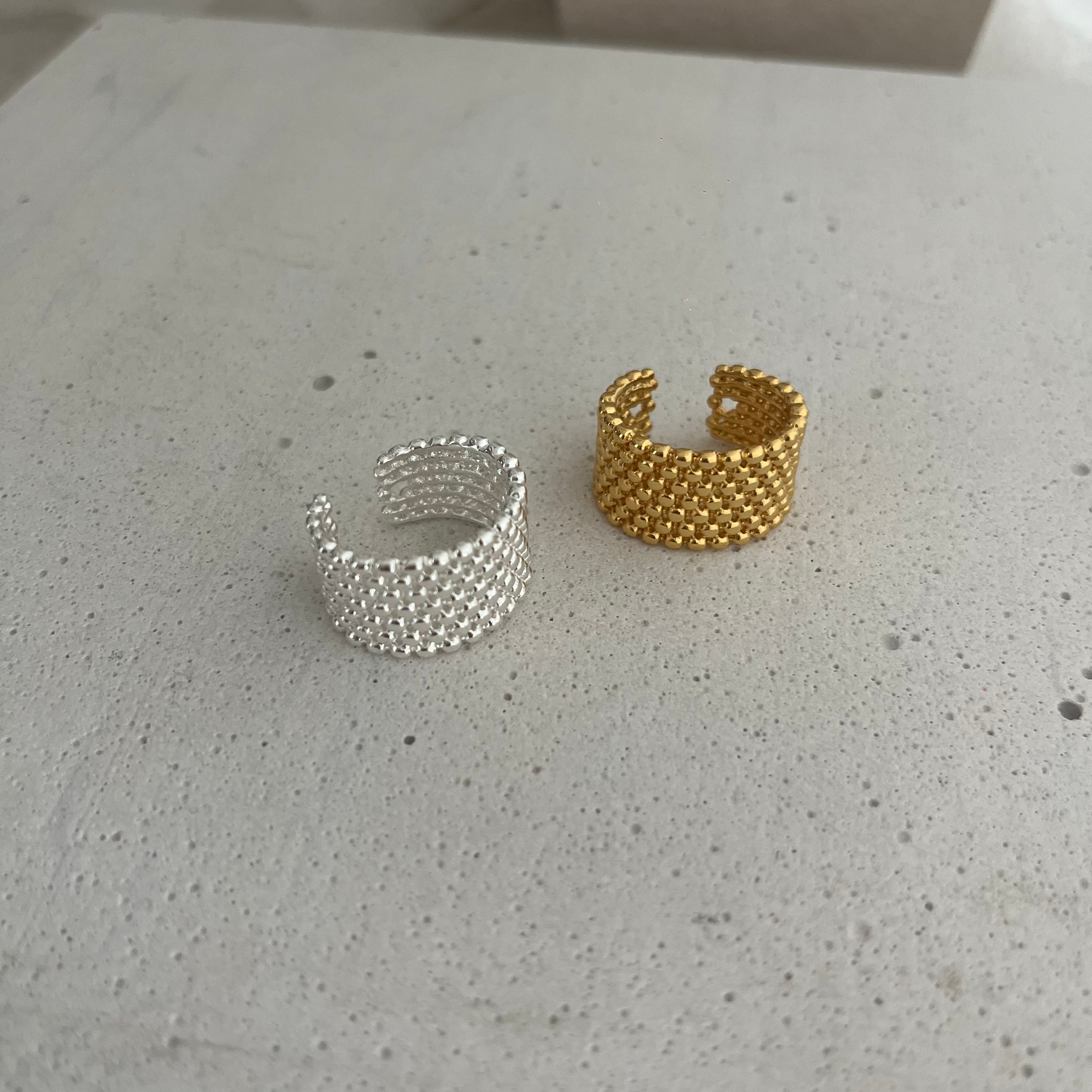 Relic Ring – Libra Balance